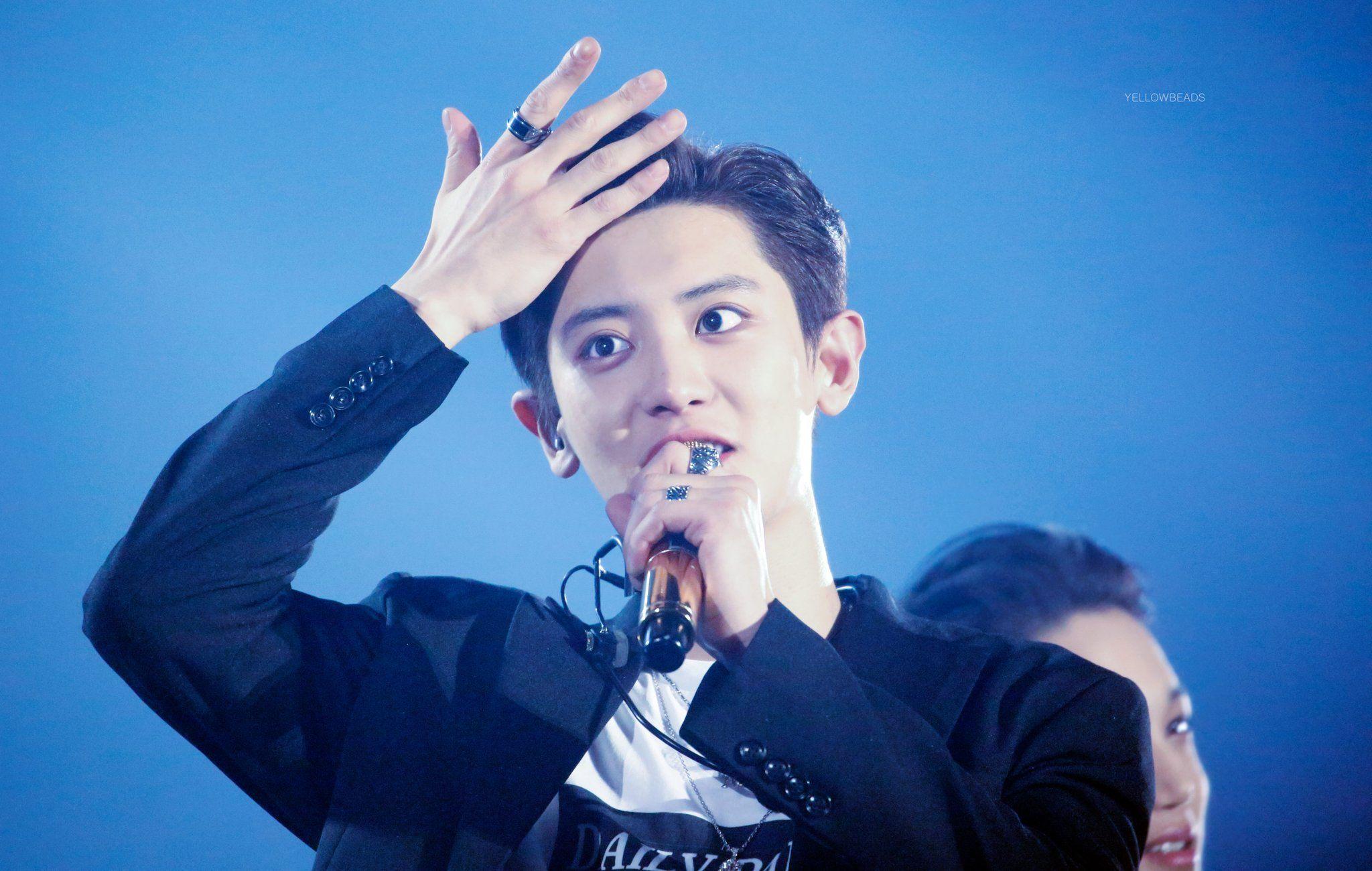 Chanyeol Desktop Wallpapers - Top Free Chanyeol Desktop Backgrounds - WallpaperAccess