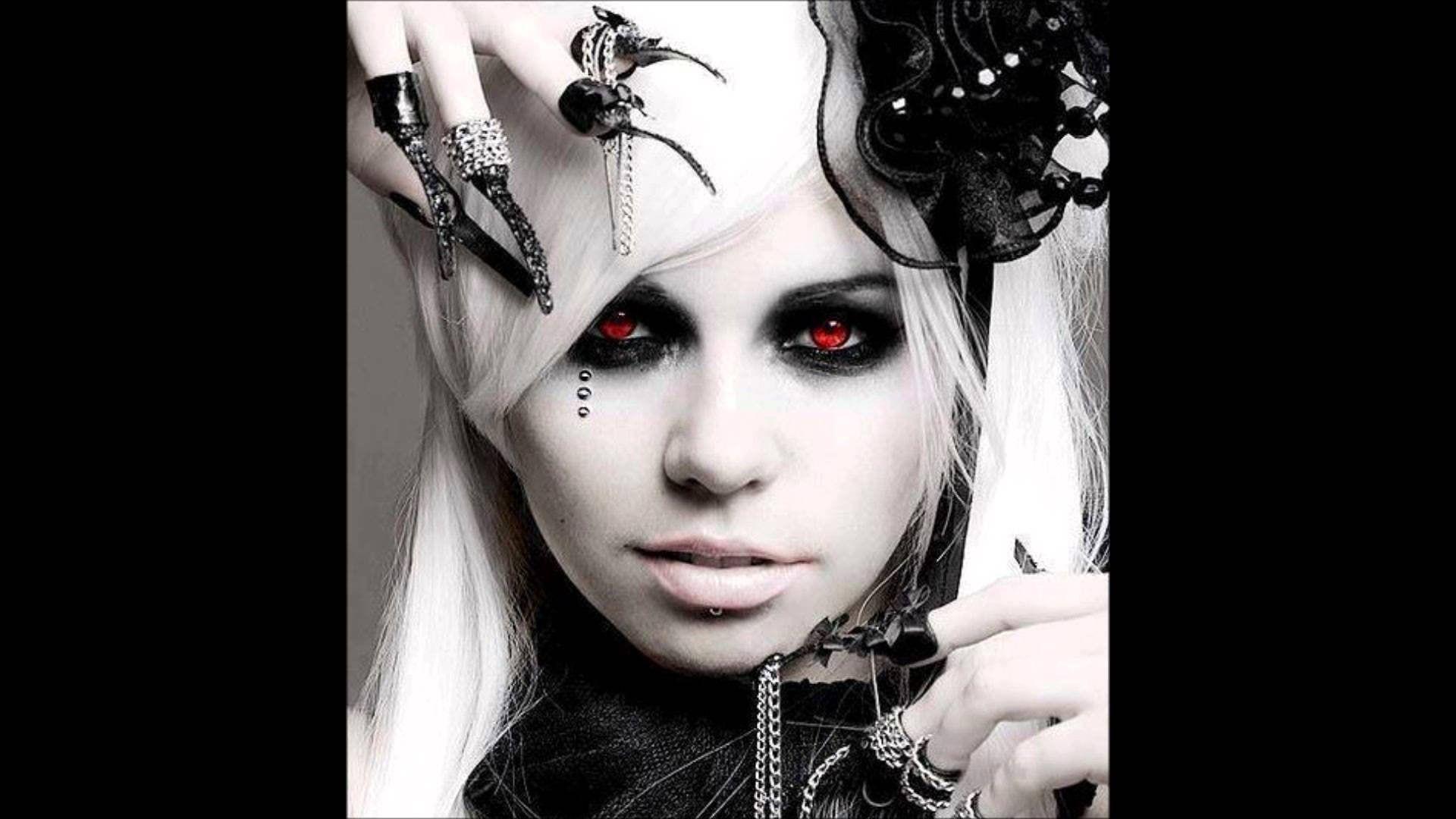 Goth Girl Wallpapers - Top Free Goth Girl Backgrounds - WallpaperAccess