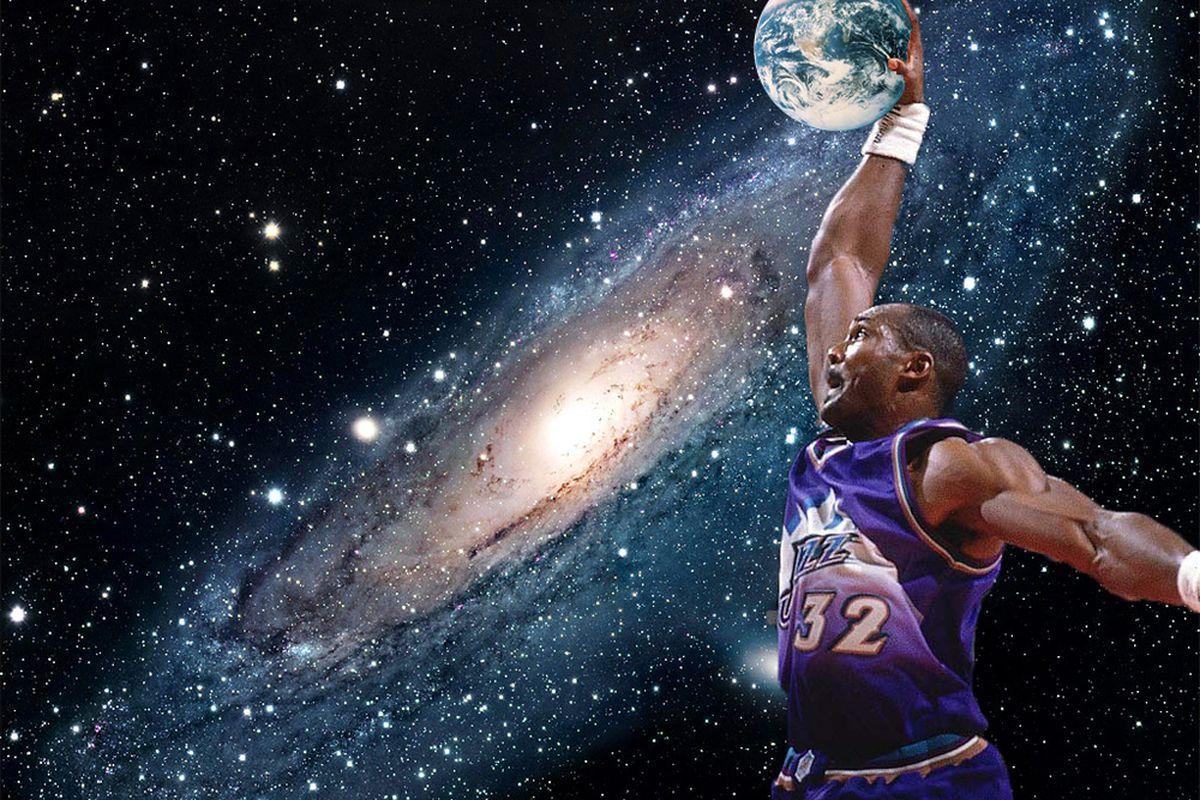 Karl Malone Wallpapers - Top Free Karl Malone Backgrounds - WallpaperAccess