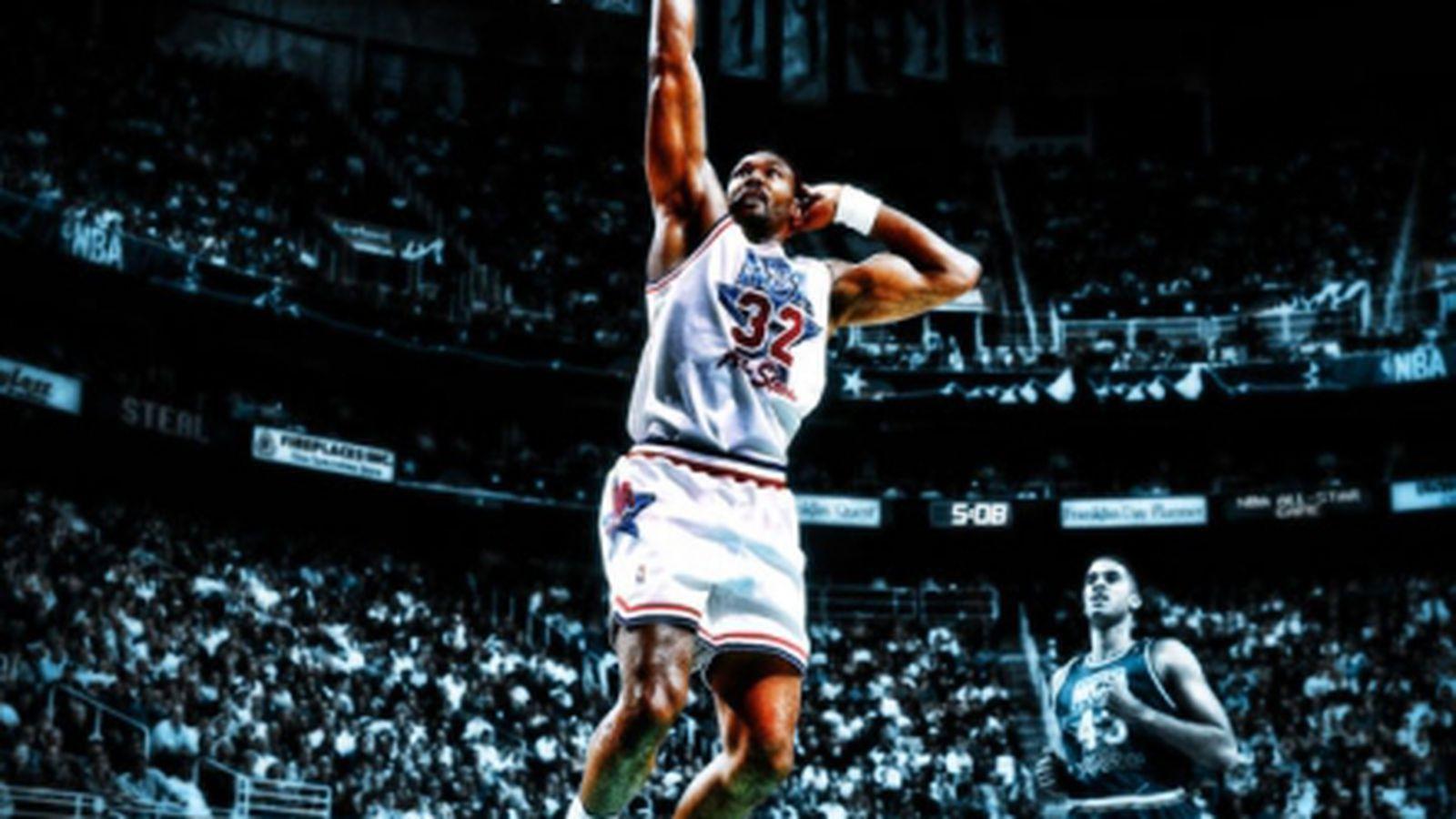 Karl Malone Wallpapers - Top Free Karl Malone Backgrounds - WallpaperAccess