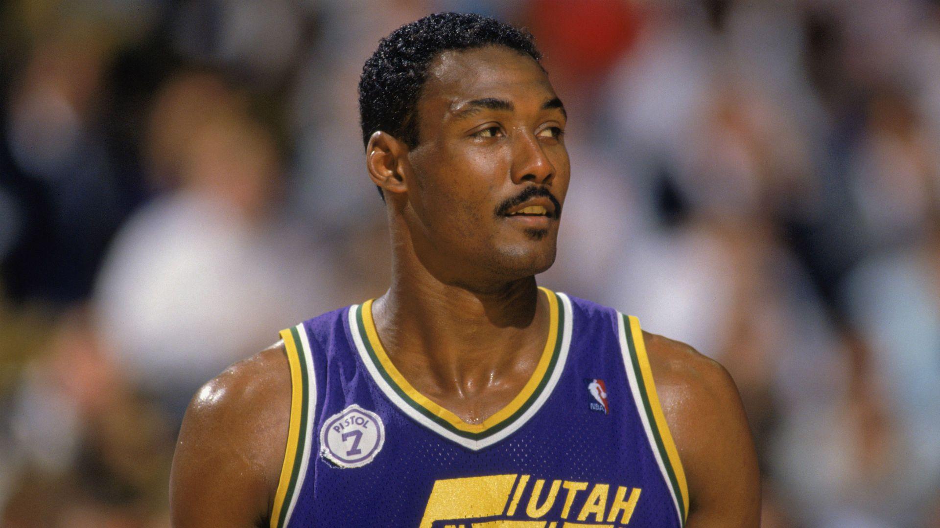 Karl Malone Wallpapers - Top Free Karl Malone Backgrounds - WallpaperAccess