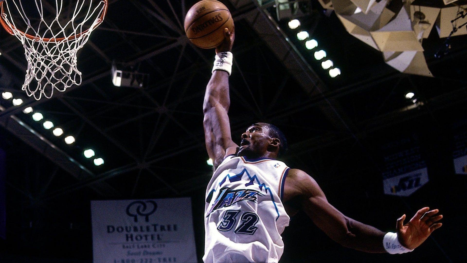 Karl Malone Wallpapers - Top Free Karl Malone Backgrounds - WallpaperAccess