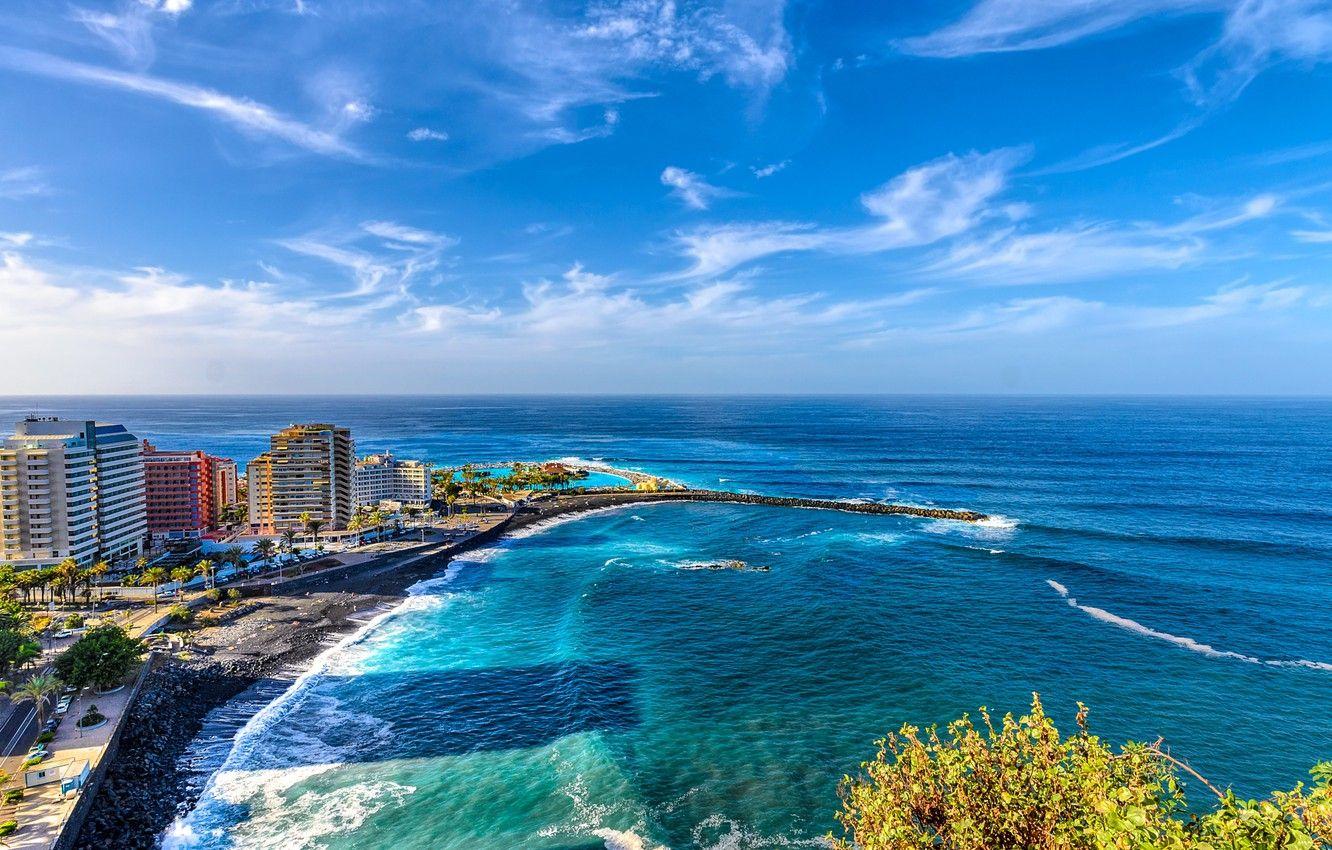 Tenerife HD Wallpapers - Top Free Tenerife HD Backgrounds - WallpaperAccess