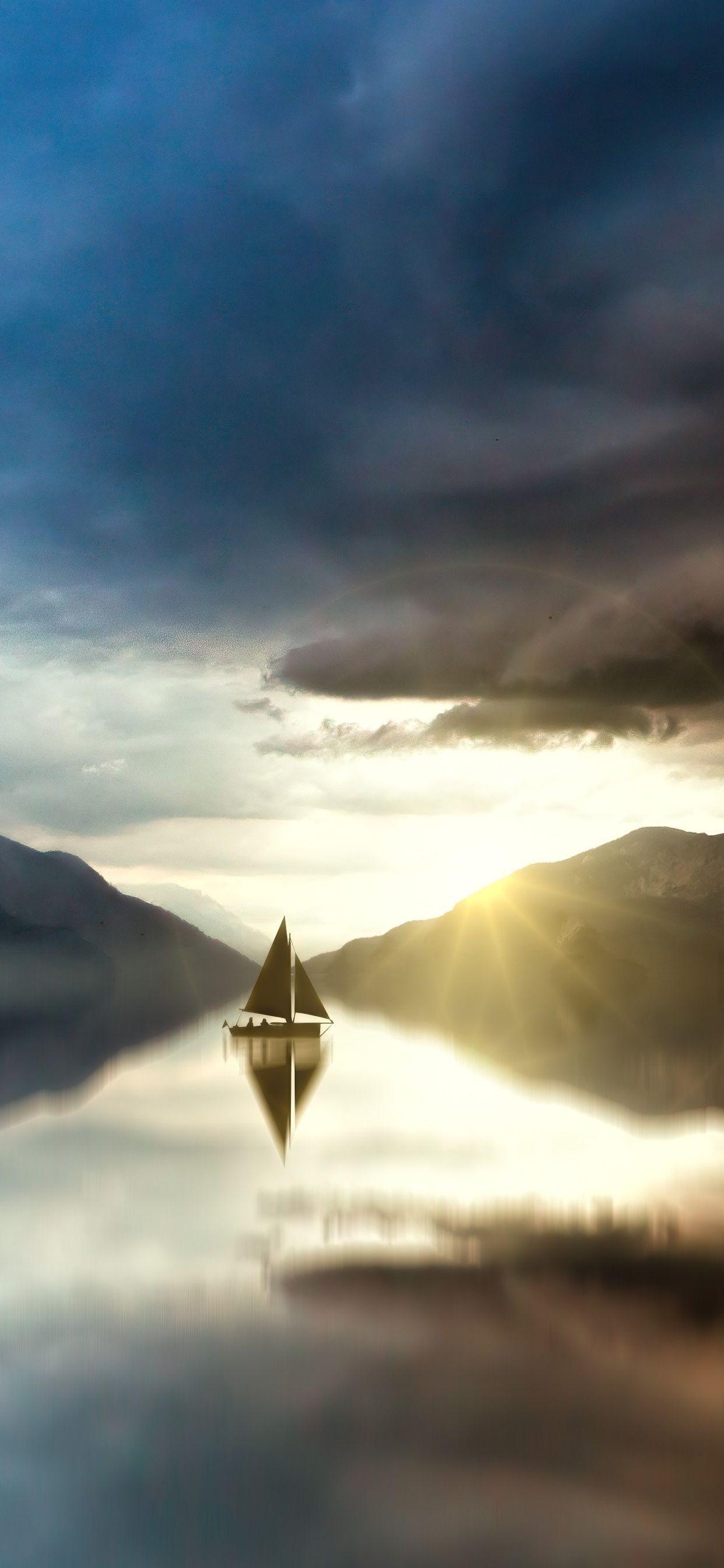 Small Boat Wallpapers - Top Free Small Boat Backgrounds - WallpaperAccess