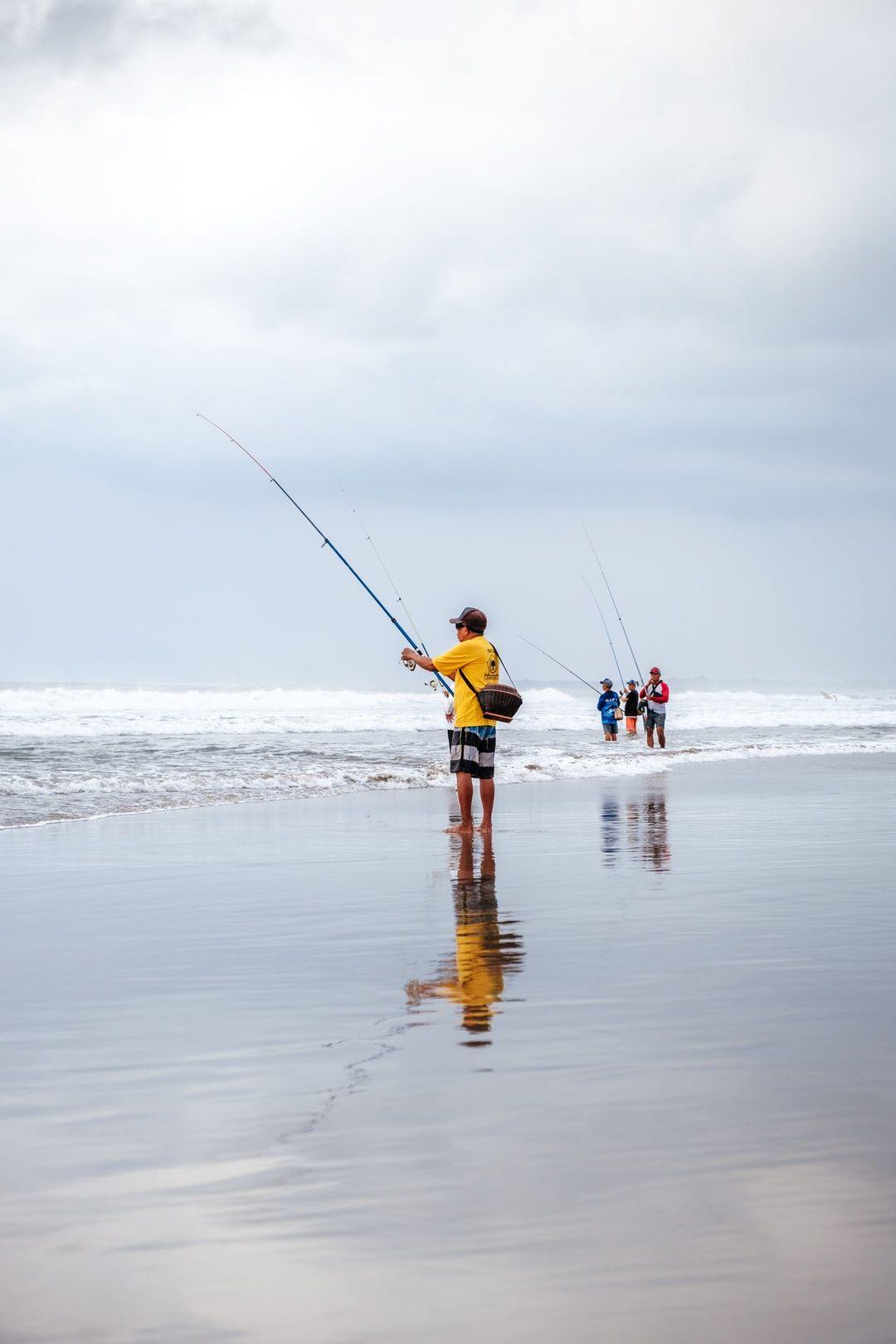 Beach Fishing Wallpapers - Top Free Beach Fishing Backgrounds ...