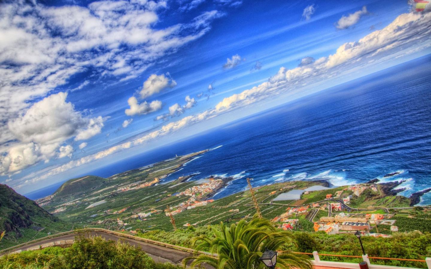 Tenerife HD Wallpapers - Top Free Tenerife HD Backgrounds - WallpaperAccess
