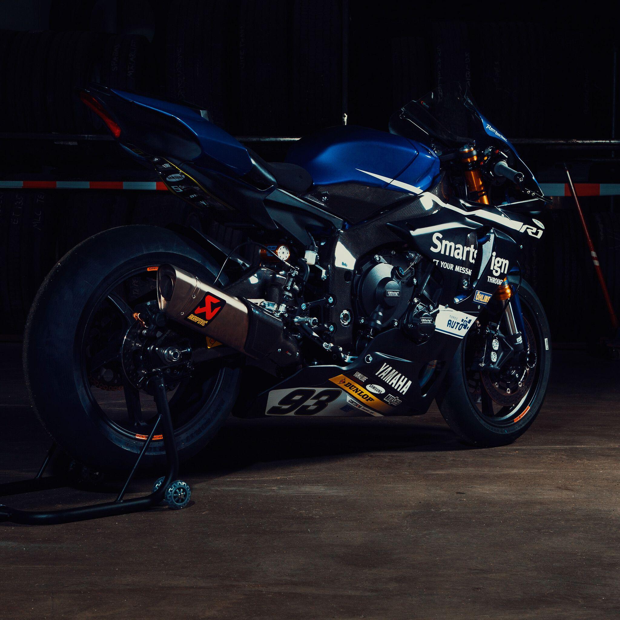 Yamaha R1 4K Wallpapers - Top Free Yamaha R1 4K Backgrounds ...