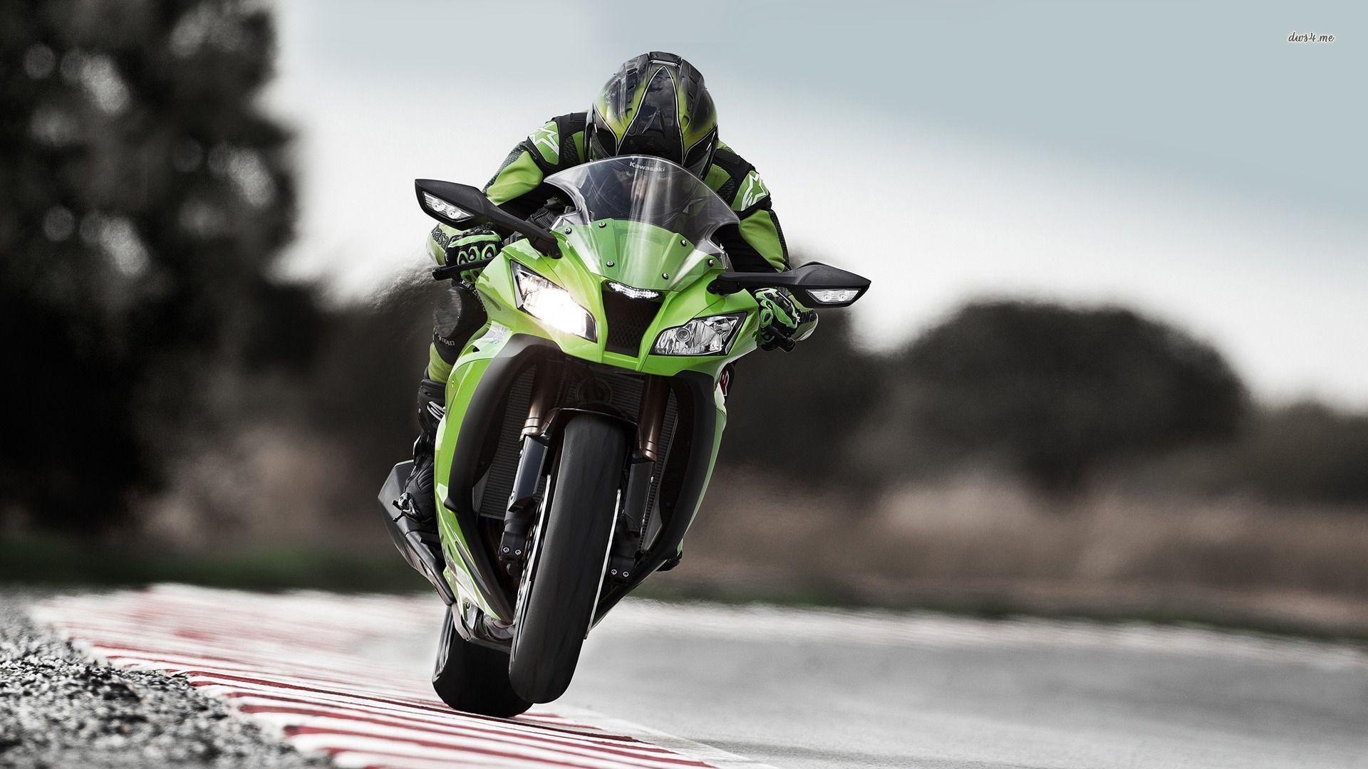 Ninja ZX 10R Wallpapers - Top Free Ninja ZX 10R Backgrounds ...