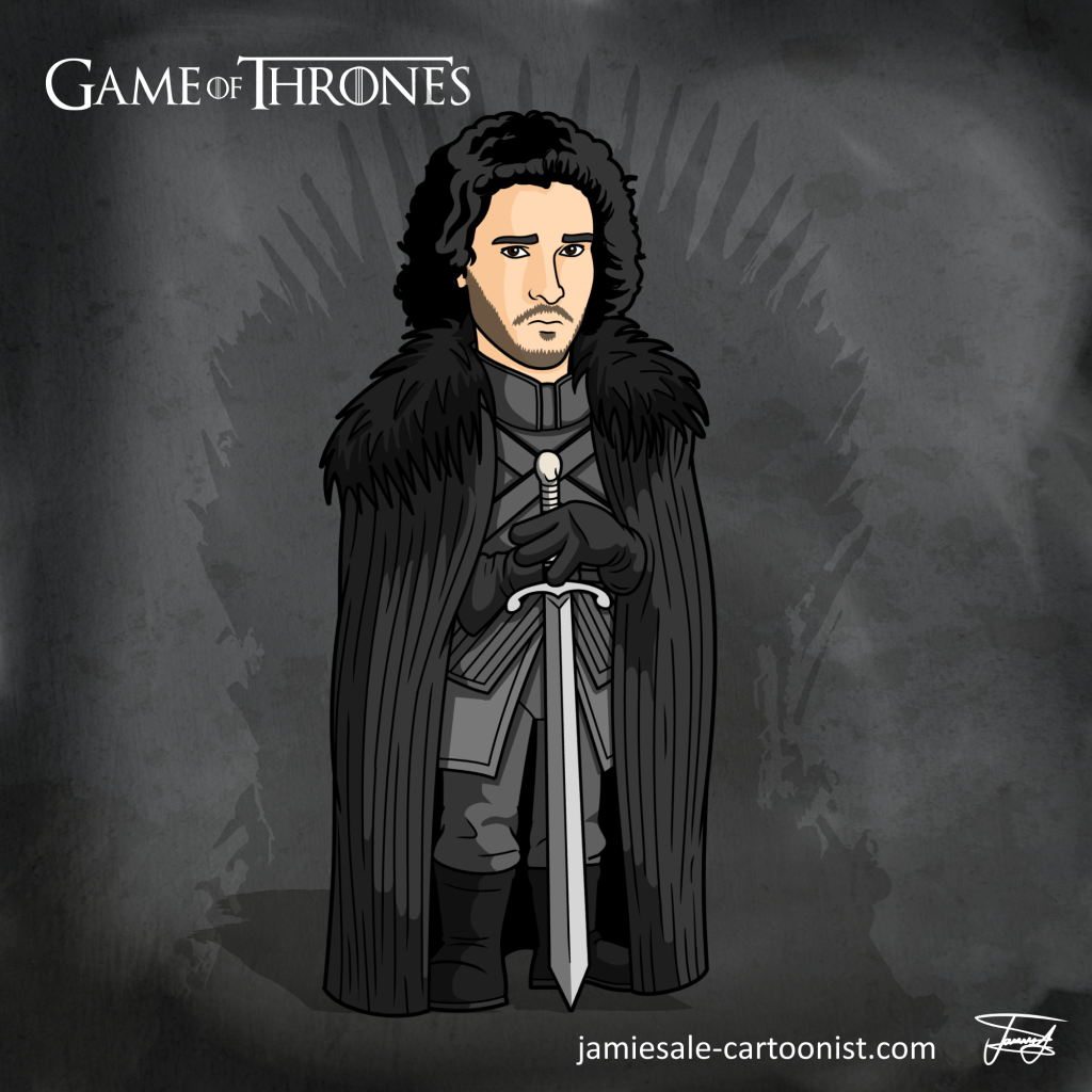 Game of Thrones Cartoon Wallpapers - Top Free Game of Thrones Cartoon ...