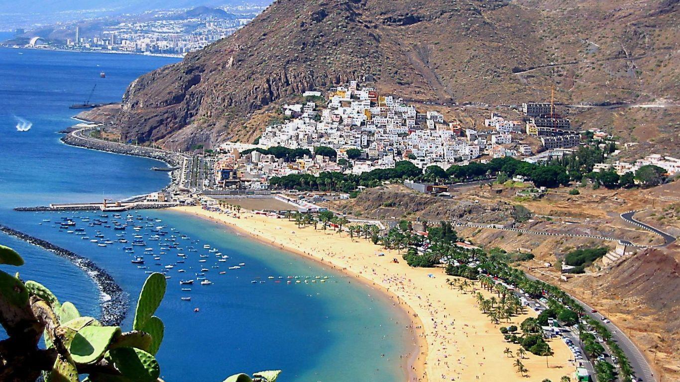 Tenerife HD Wallpapers - Top Free Tenerife HD Backgrounds - WallpaperAccess