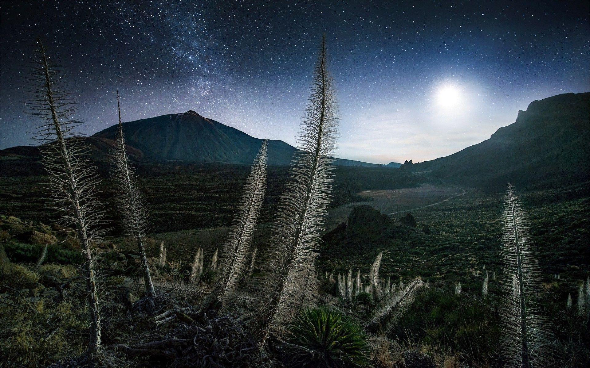 Tenerife HD Wallpapers - Top Free Tenerife HD Backgrounds - WallpaperAccess