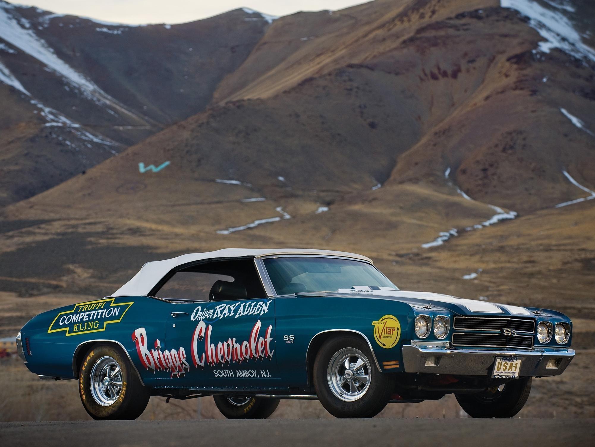 Chevy Race Muscle Car Wallpapers - Top Free Chevy Race Muscle Car ...