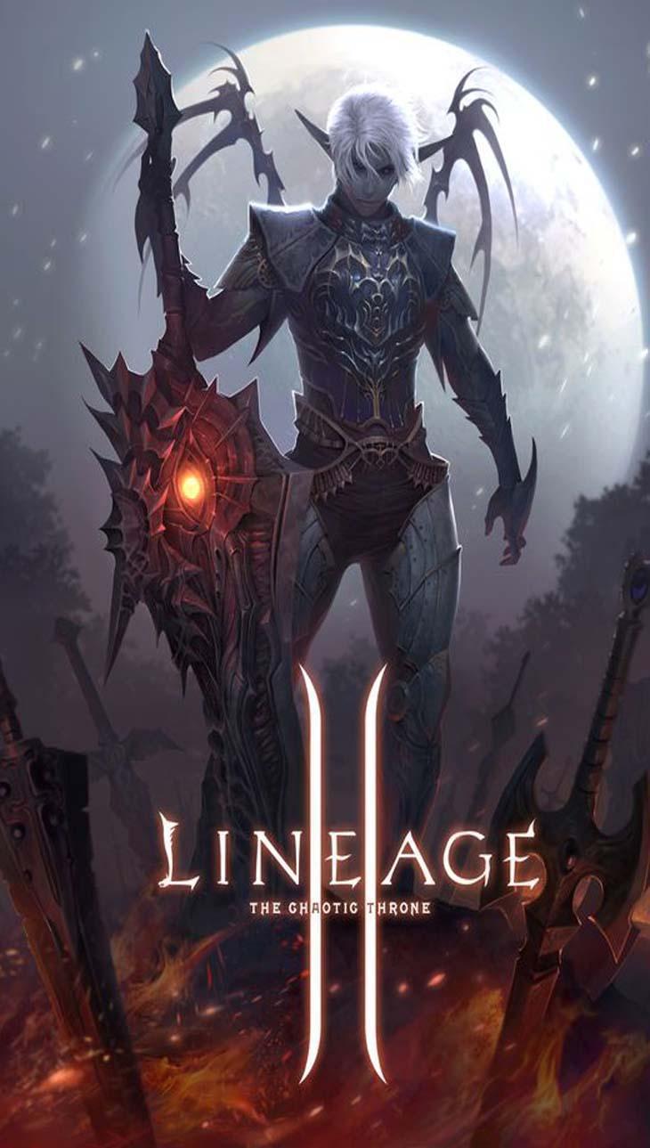 Lineage 2 Wallpapers - Top Free Lineage 2 Backgrounds - WallpaperAccess