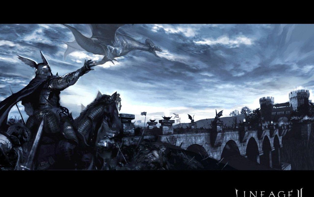 Lineage 2 Wallpapers - Top Free Lineage 2 Backgrounds - WallpaperAccess