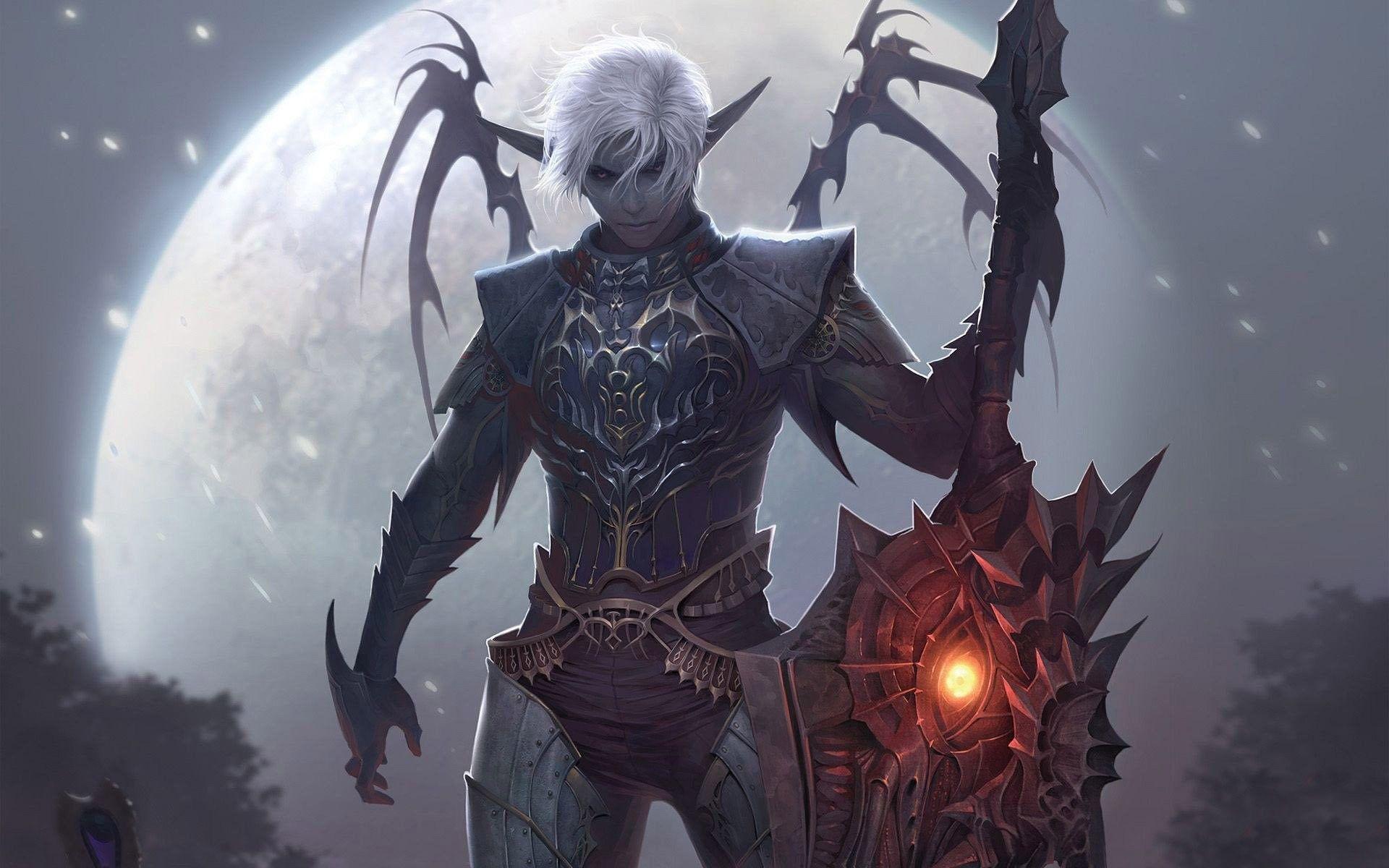 Lineage 2 Wallpapers - Top Free Lineage 2 Backgrounds - WallpaperAccess