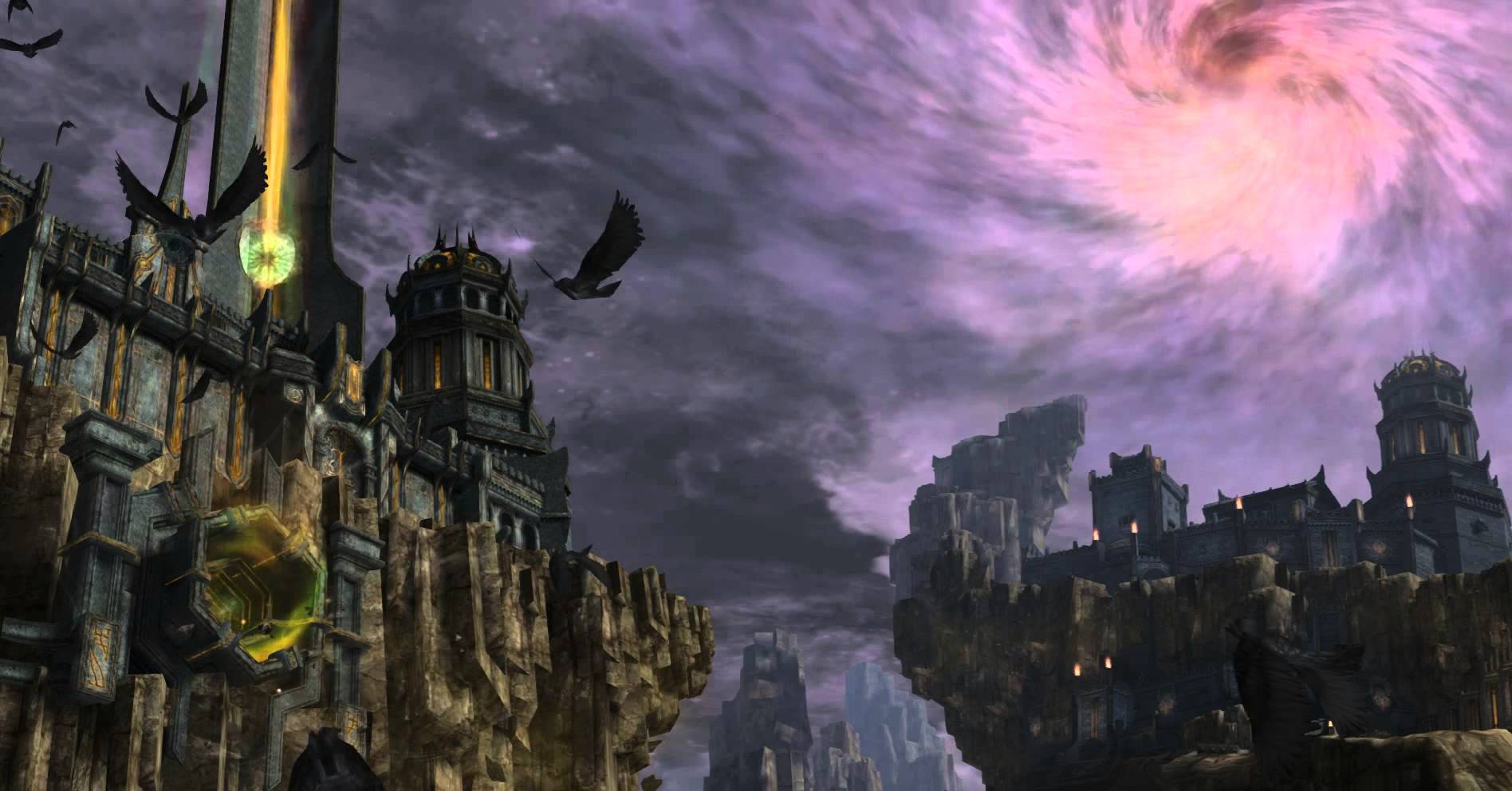 Lineage 2 Wallpapers - Top Free Lineage 2 Backgrounds - WallpaperAccess