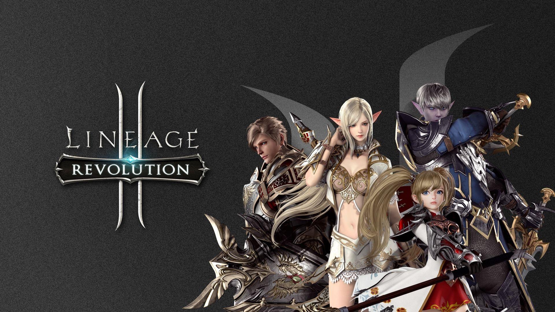 Lineage 2 Wallpapers - Top Free Lineage 2 Backgrounds - WallpaperAccess