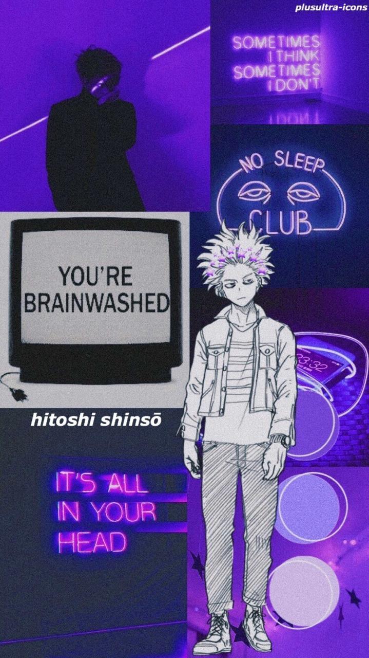 Shinsou Aesthetic Wallpapers - Top Free Shinsou Aesthetic Backgrounds ...