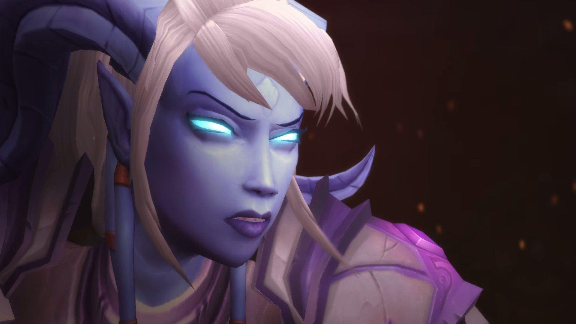 Draenei Wallpapers - Top Free Draenei Backgrounds - WallpaperAccess