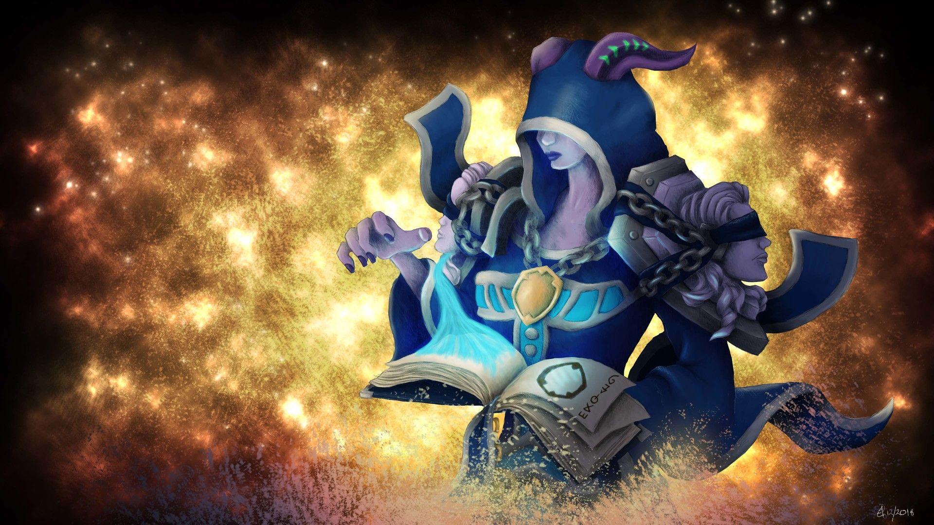 Draenei Wallpapers - Top Free Draenei Backgrounds - WallpaperAccess