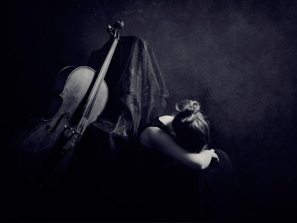 Sad Music Wallpapers - Top Free Sad Music Backgrounds - WallpaperAccess
