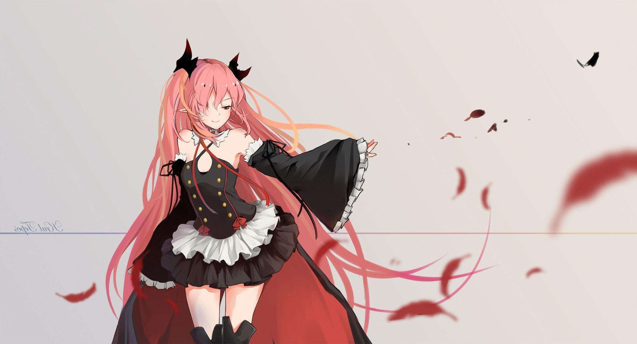 Krul Tepes Wallpapers - Top Free Krul Tepes Backgrounds - WallpaperAccess
