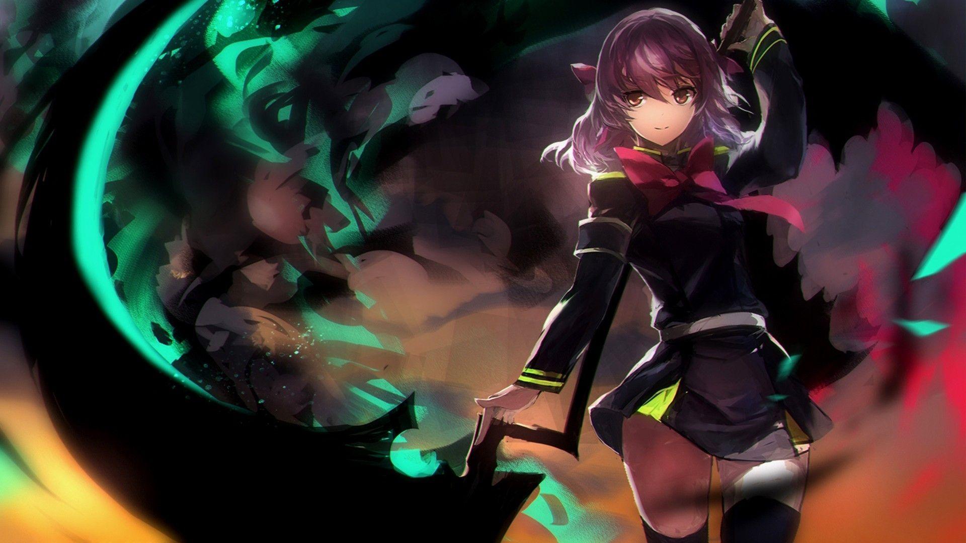 Krul Tepes Wallpapers - Top Free Krul Tepes Backgrounds - WallpaperAccess