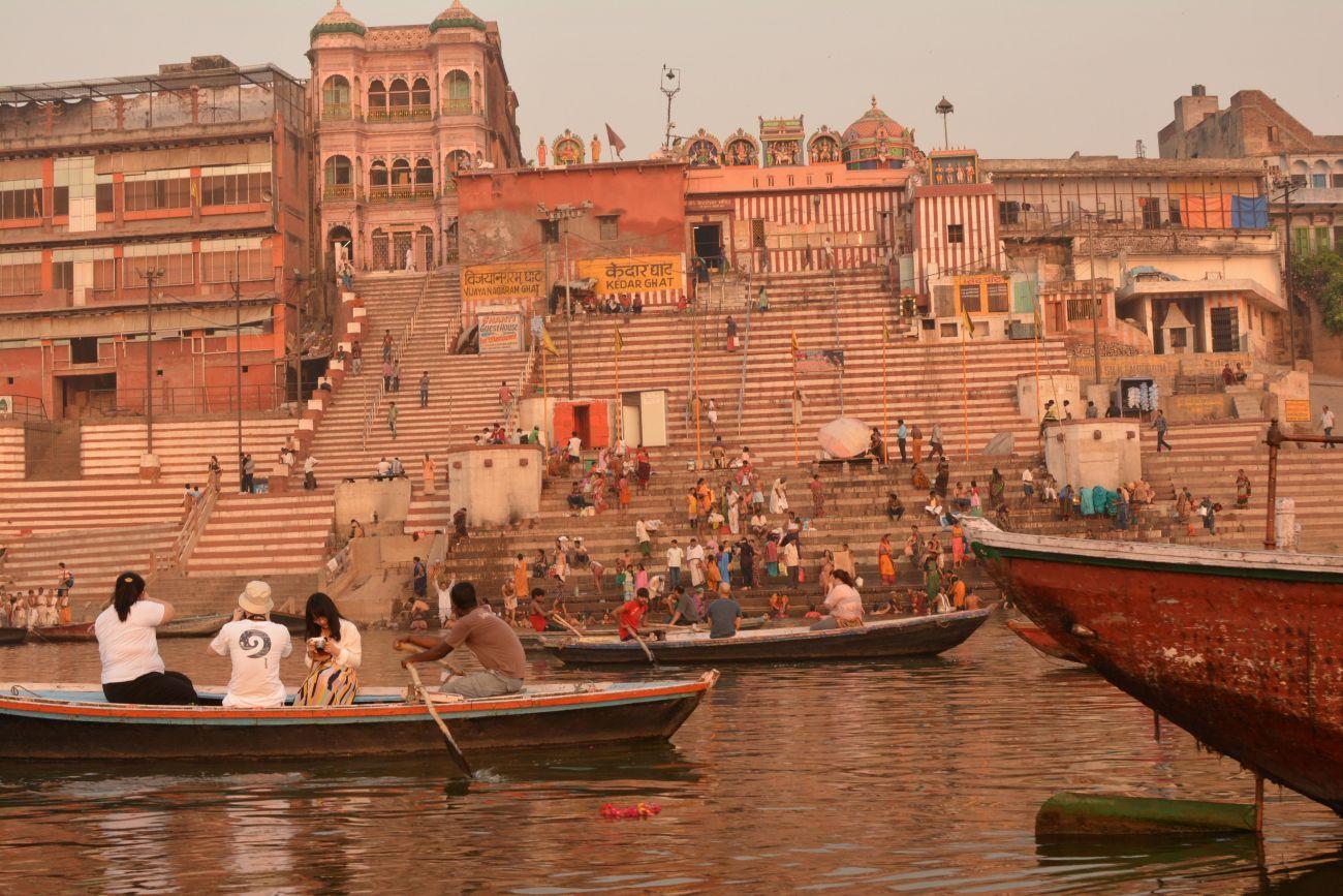 Banaras Wallpapers - Top Free Banaras Backgrounds - WallpaperAccess