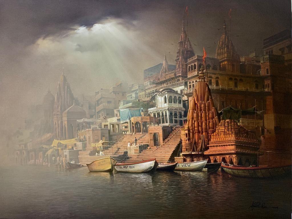Banaras Wallpapers - Top Free Banaras Backgrounds - WallpaperAccess