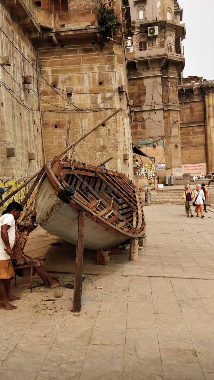 Banaras Wallpapers - Top Free Banaras Backgrounds - WallpaperAccess