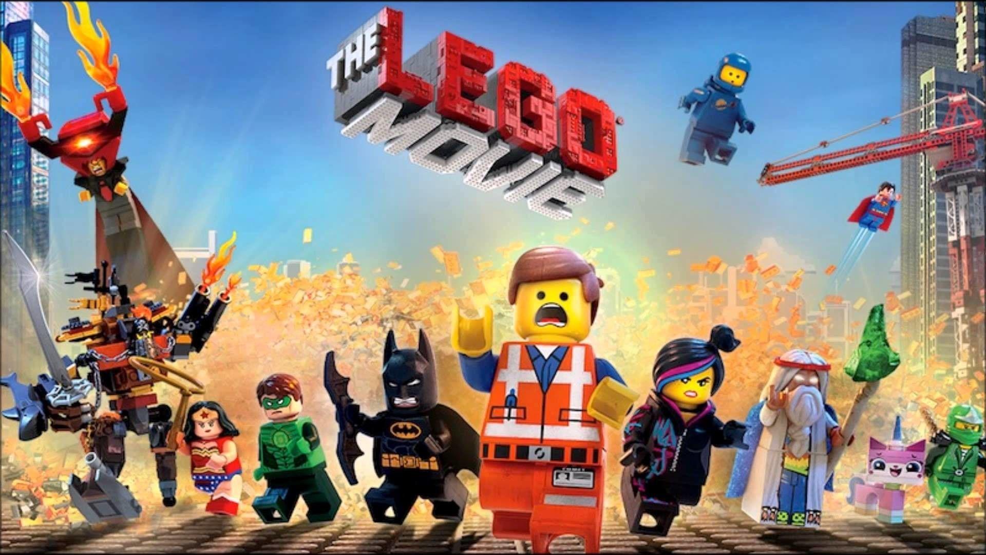The Lego Movie Wallpapers - Top Free The Lego Movie Backgrounds - WallpaperAccess
