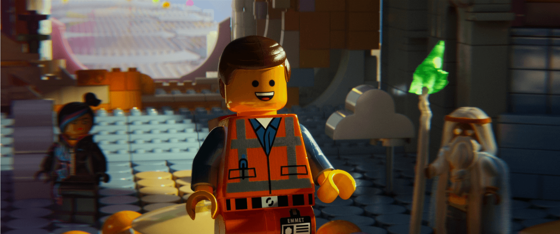 The Lego Movie Wallpapers - Top Free The Lego Movie Backgrounds - WallpaperAccess