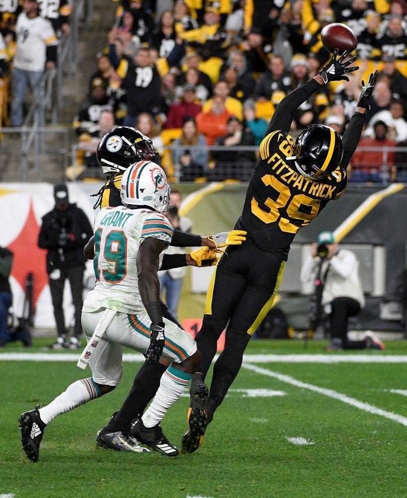 Minkah Fitzpatrick Wallpapers - Top Free Minkah Fitzpatrick Backgrounds ...