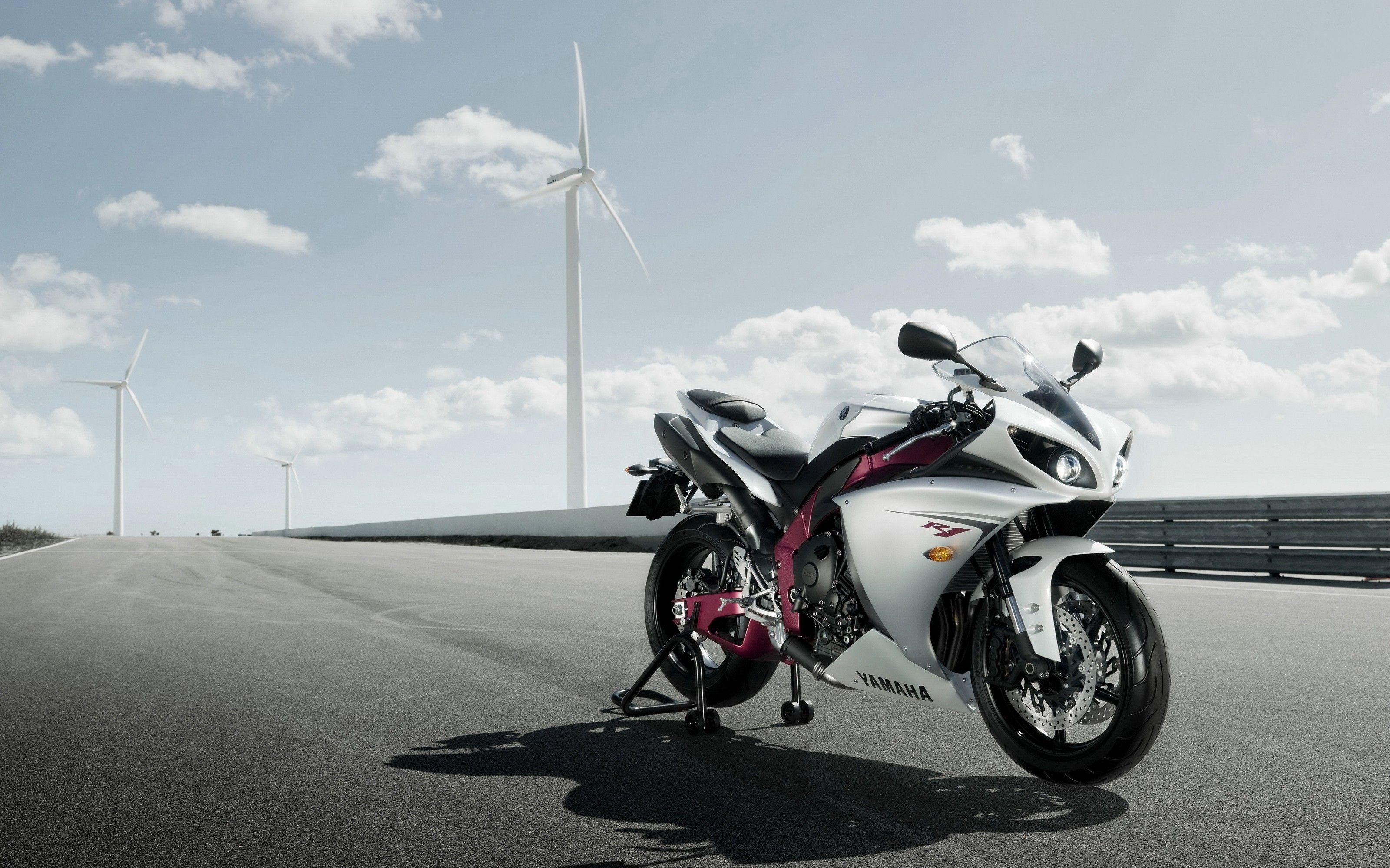 Yamaha R1 Wallpapers - Top Free Yamaha R1 Backgrounds - WallpaperAccess