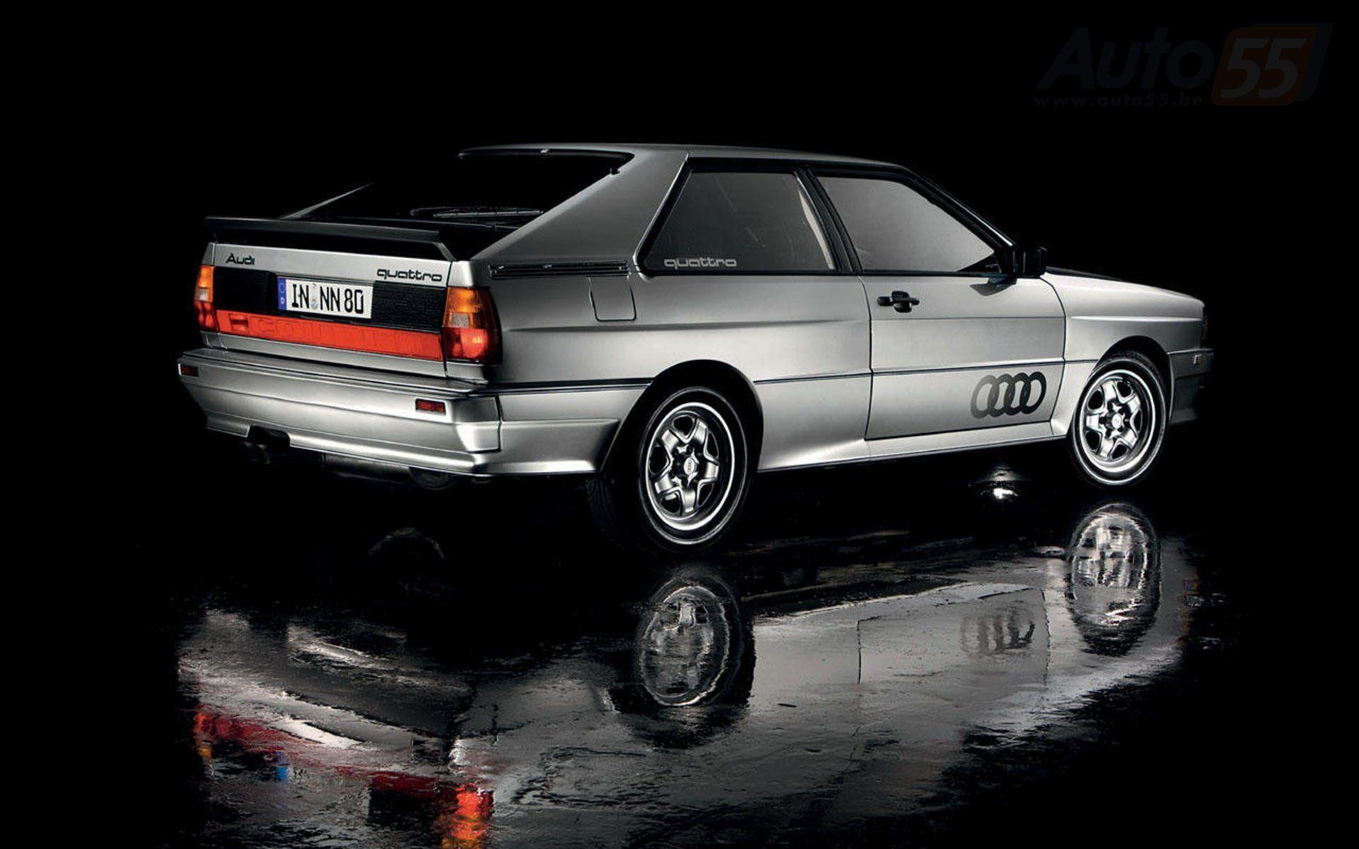 Audi 80 Wallpapers - Top Free Audi 80 Backgrounds - WallpaperAccess