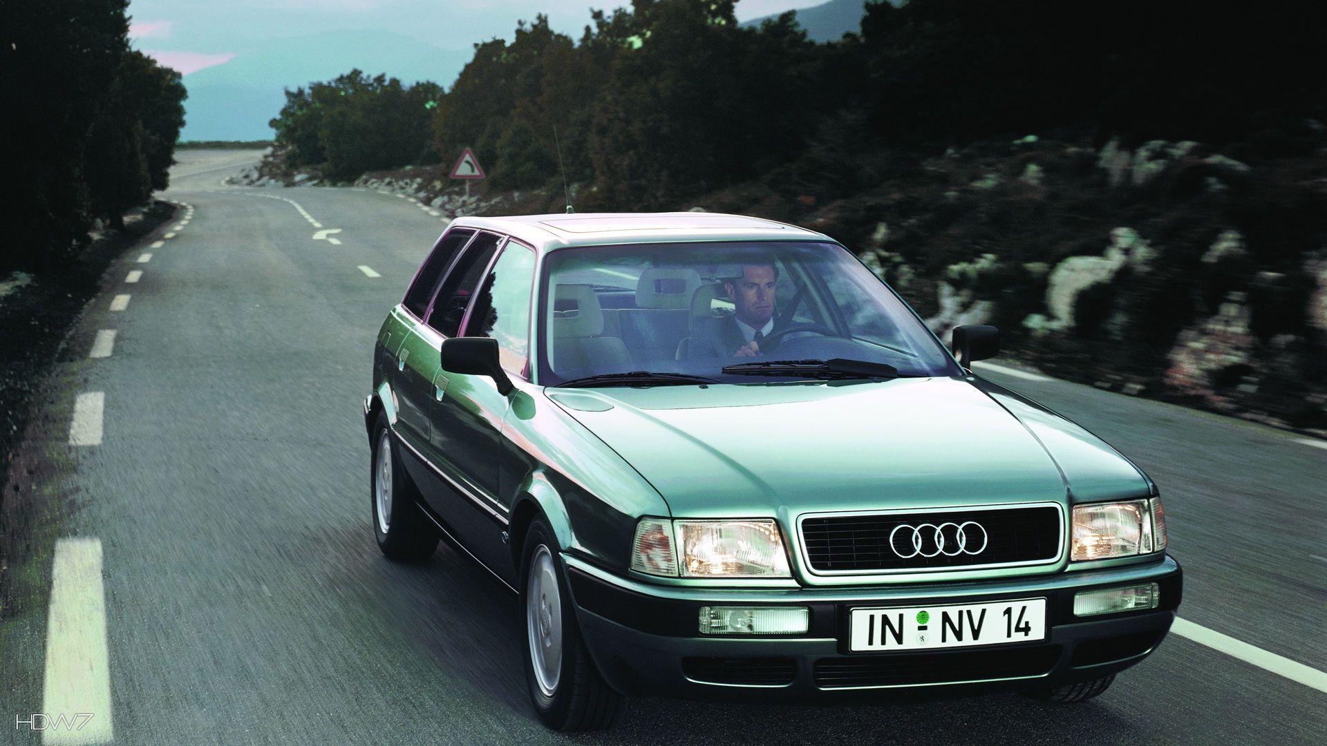 Audi 80 Wallpapers - Top Free Audi 80 Backgrounds - WallpaperAccess