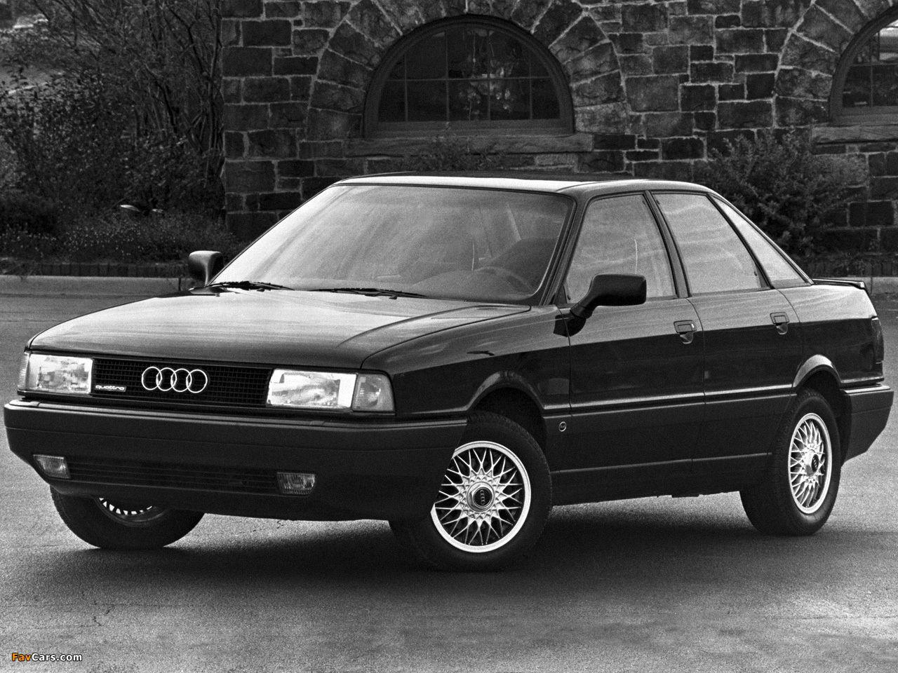 Audi 80 Wallpapers - Top Free Audi 80 Backgrounds - WallpaperAccess