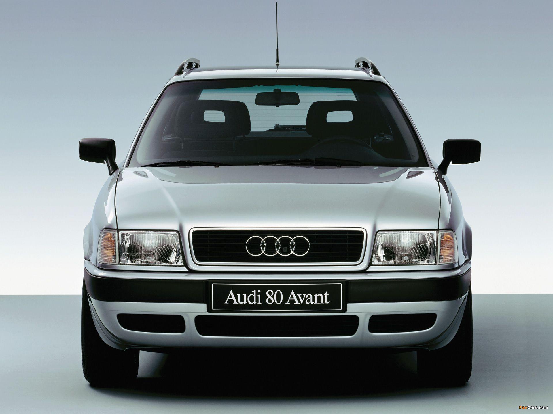 Audi 80 Wallpapers - Top Free Audi 80 Backgrounds - WallpaperAccess