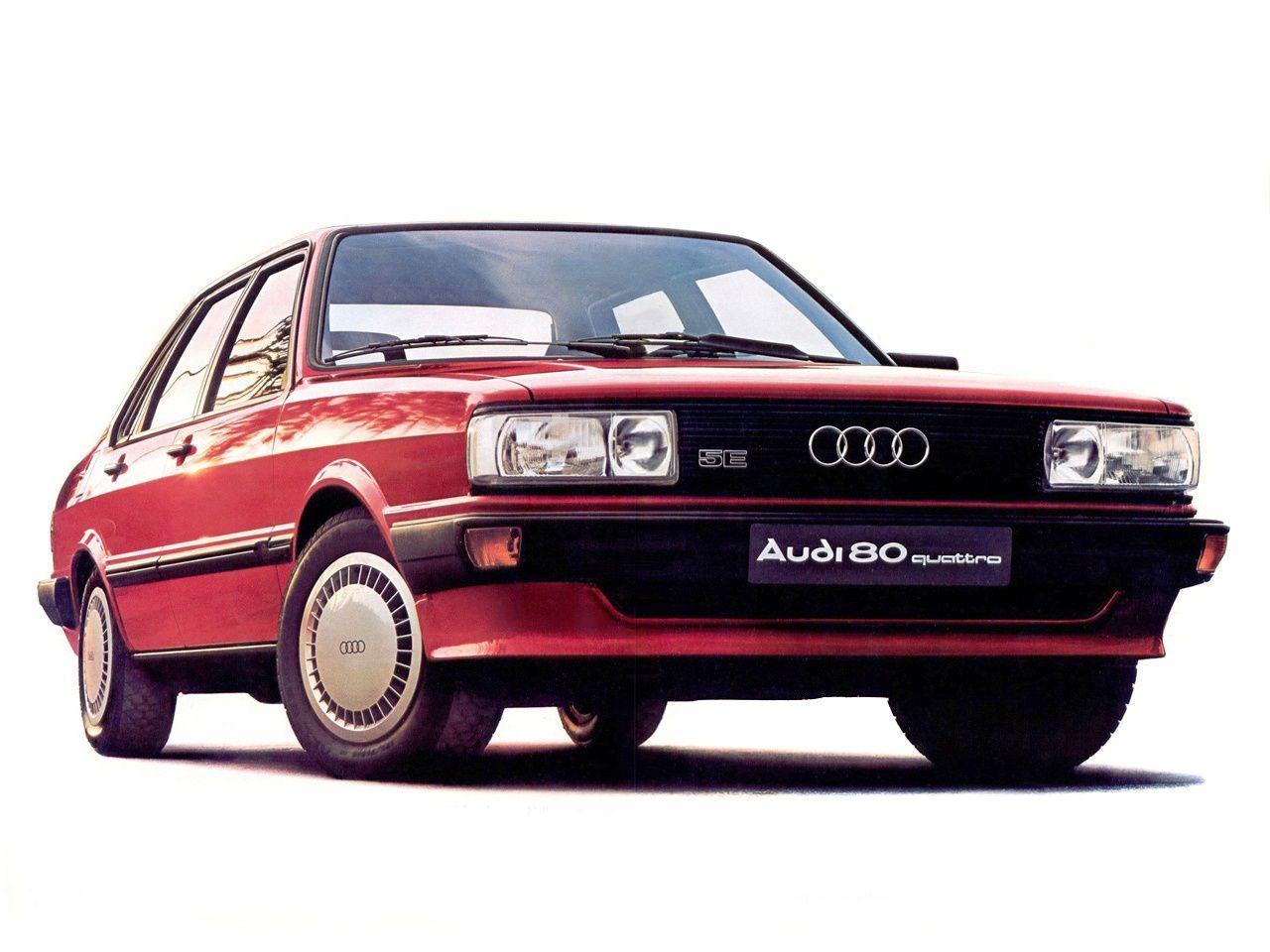 Audi 80 Wallpapers - Top Free Audi 80 Backgrounds - WallpaperAccess