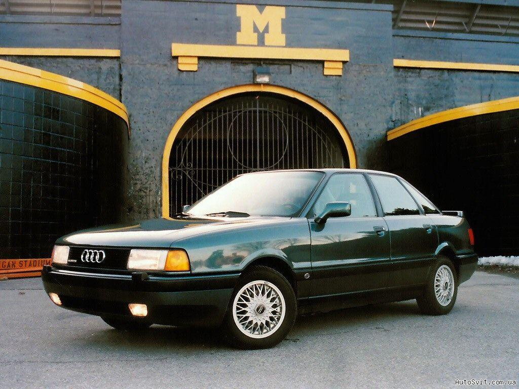 Audi 80 Wallpapers - Top Free Audi 80 Backgrounds - WallpaperAccess