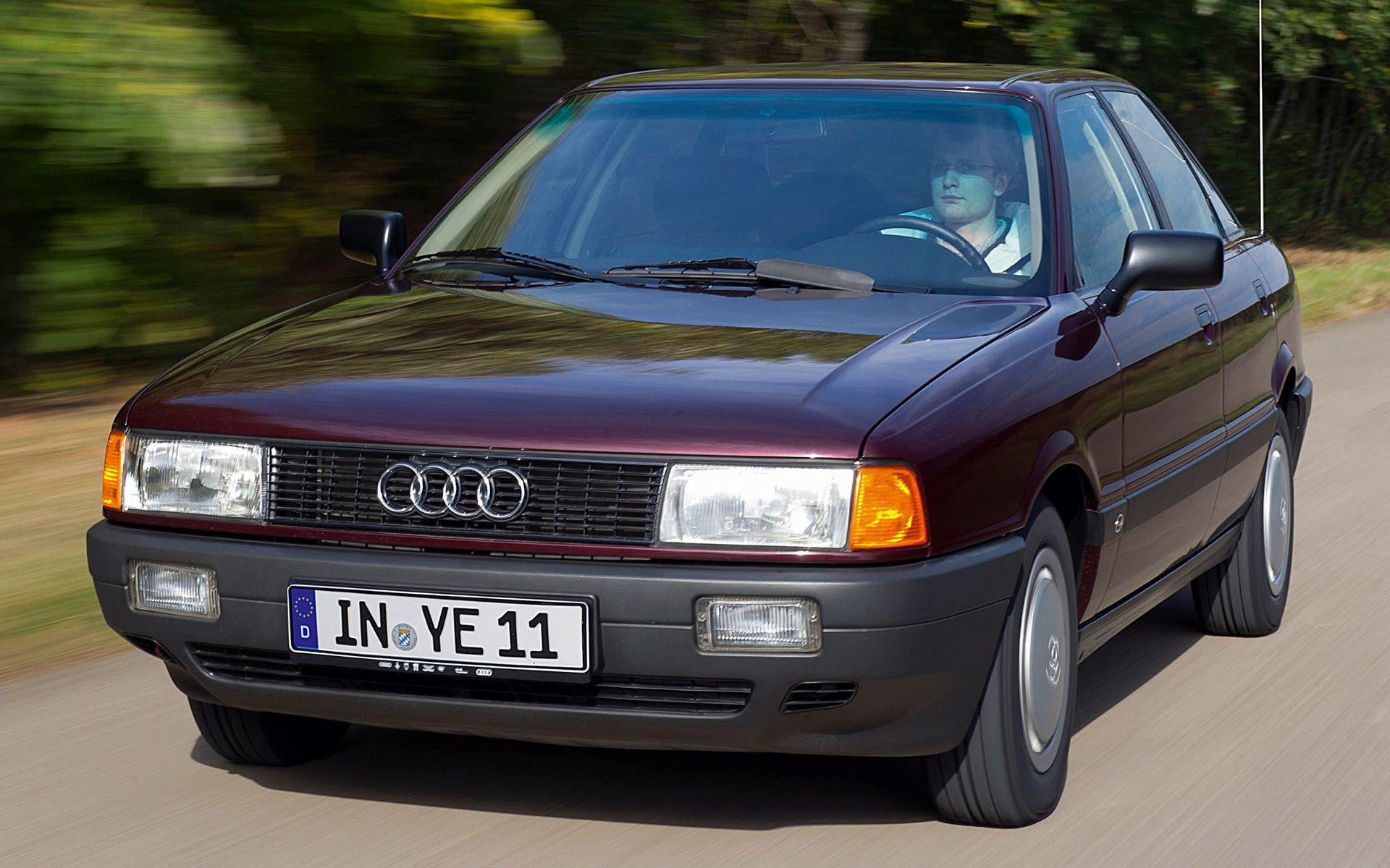 Audi 80 Wallpapers - Top Free Audi 80 Backgrounds - WallpaperAccess