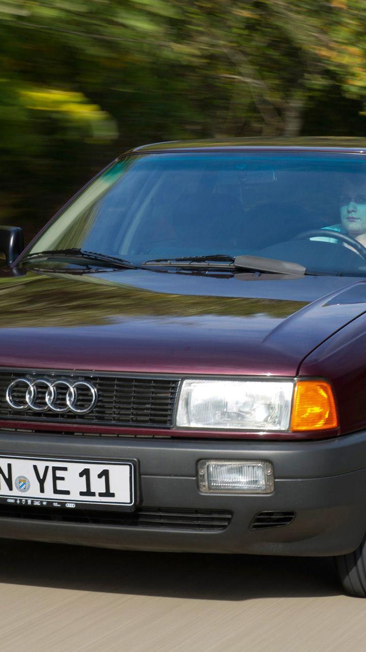 Audi 80 Wallpapers - Top Free Audi 80 Backgrounds - WallpaperAccess