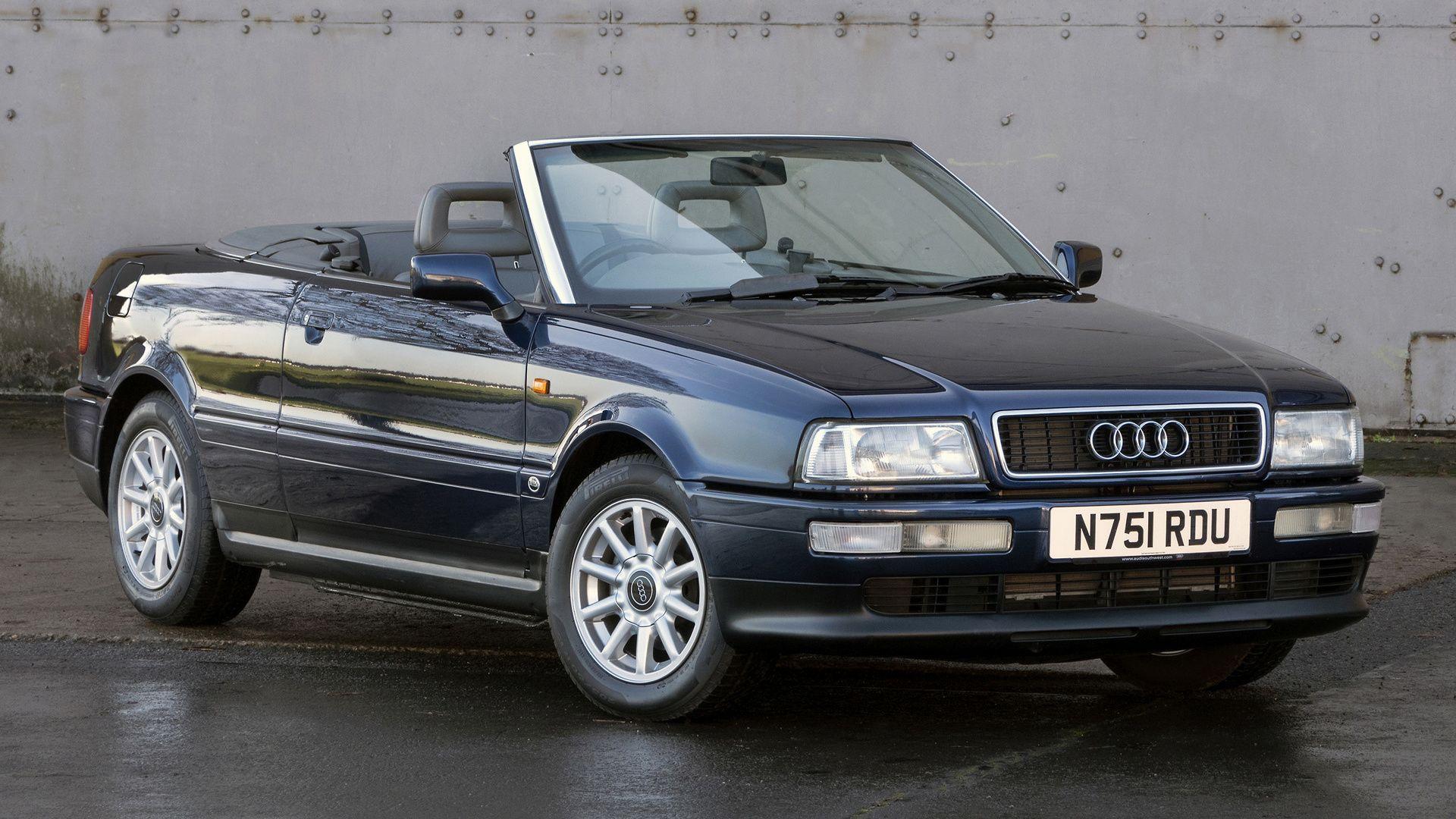 Audi 80 Wallpapers - Top Free Audi 80 Backgrounds - WallpaperAccess