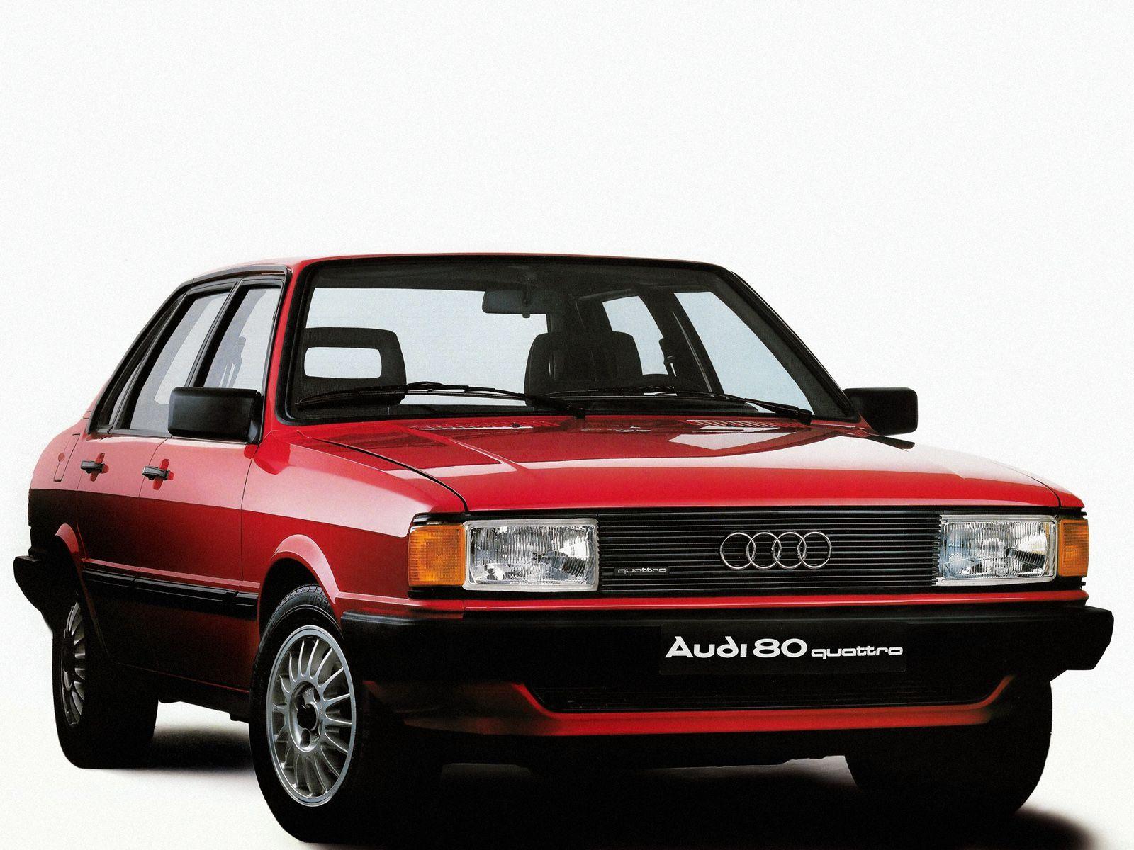 Audi 80 Wallpapers - Top Free Audi 80 Backgrounds - WallpaperAccess