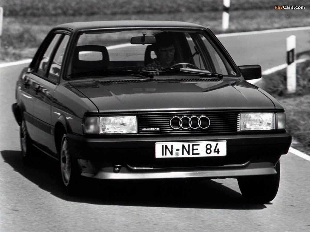 Audi 80 Wallpapers - Top Free Audi 80 Backgrounds - WallpaperAccess