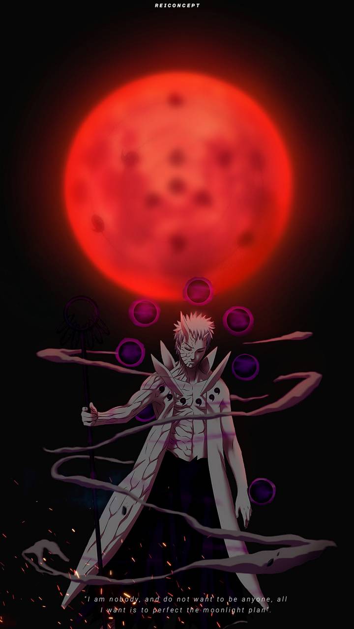 Tsukuyomi Wallpapers - Top Free Tsukuyomi Backgrounds - WallpaperAccess