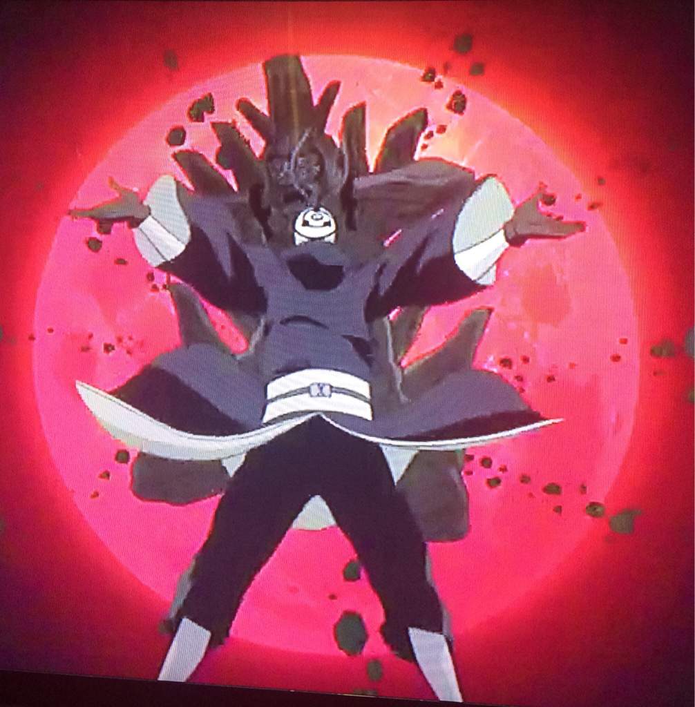 Infinite Tsukuyomi Wallpapers - Top Free Infinite Tsukuyomi Backgrounds ...