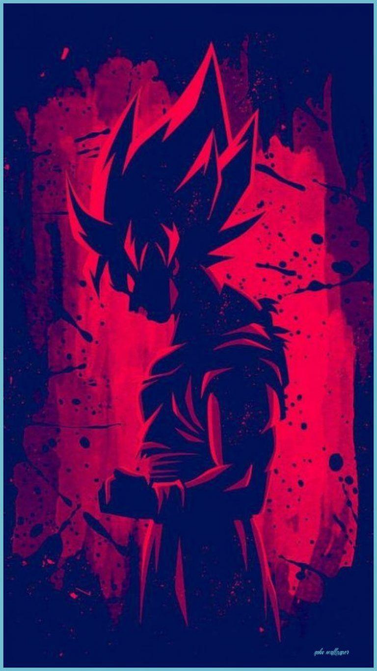 Goku Red Wallpapers - Top Free Goku Red Backgrounds - WallpaperAccess