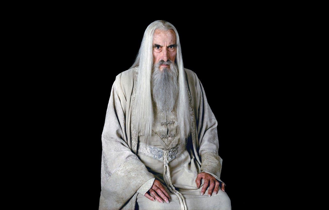 Saruman Wallpapers - Top Free Saruman Backgrounds - WallpaperAccess