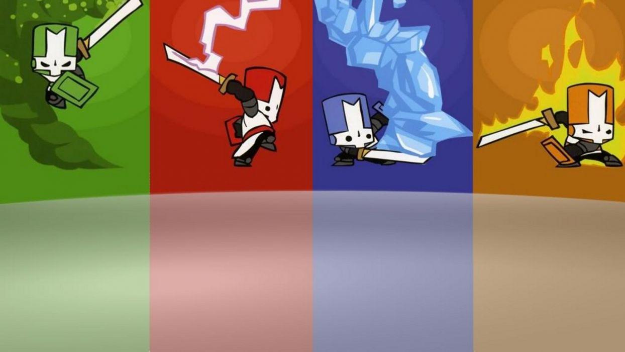 Castle Crashers Wallpapers - Top Free Castle Crashers Backgrounds ...